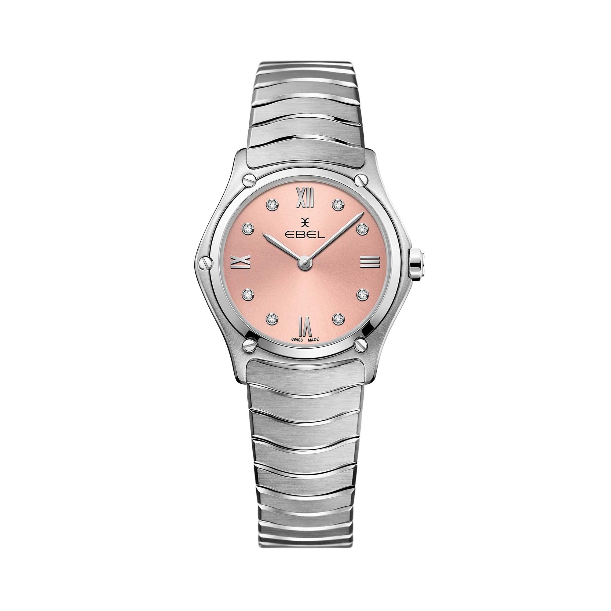 Sport Classic Lady from EBEL (1216444A)